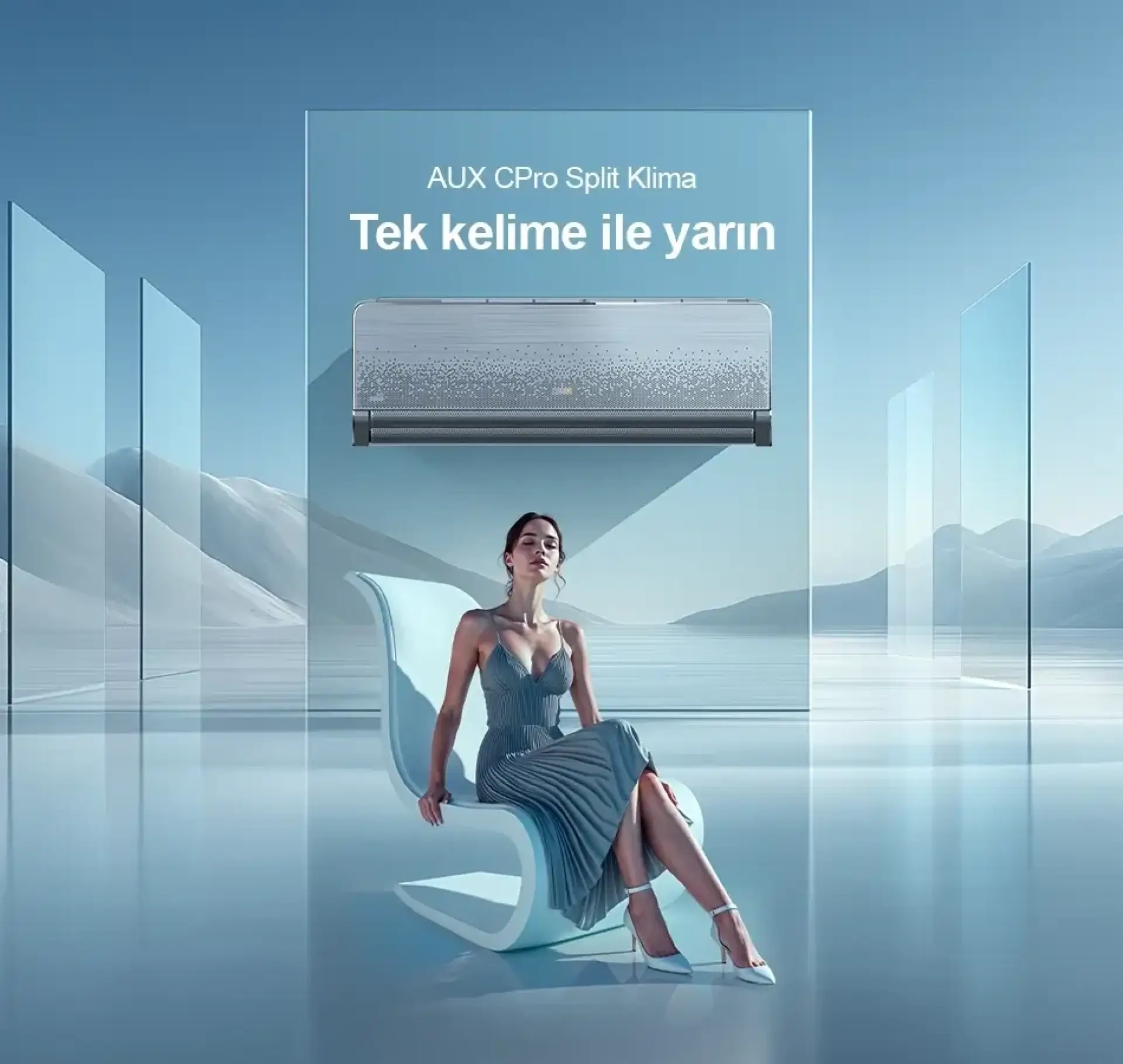 AUX Türkiye | Split Klimalar, Isı Pompası ve VRF Sistemleri